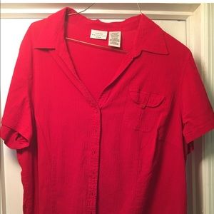 White Stag | Tops | Womens Blouse | Poshmark